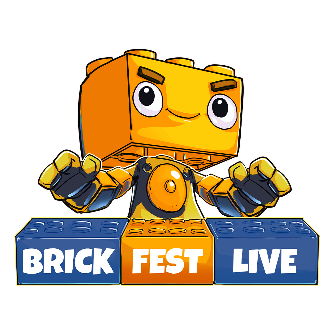 Brick Fest Tickets - BrickFestLive