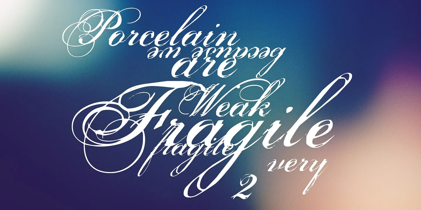 Freeware Fonts — Eduardo Recife / Misprinted Type