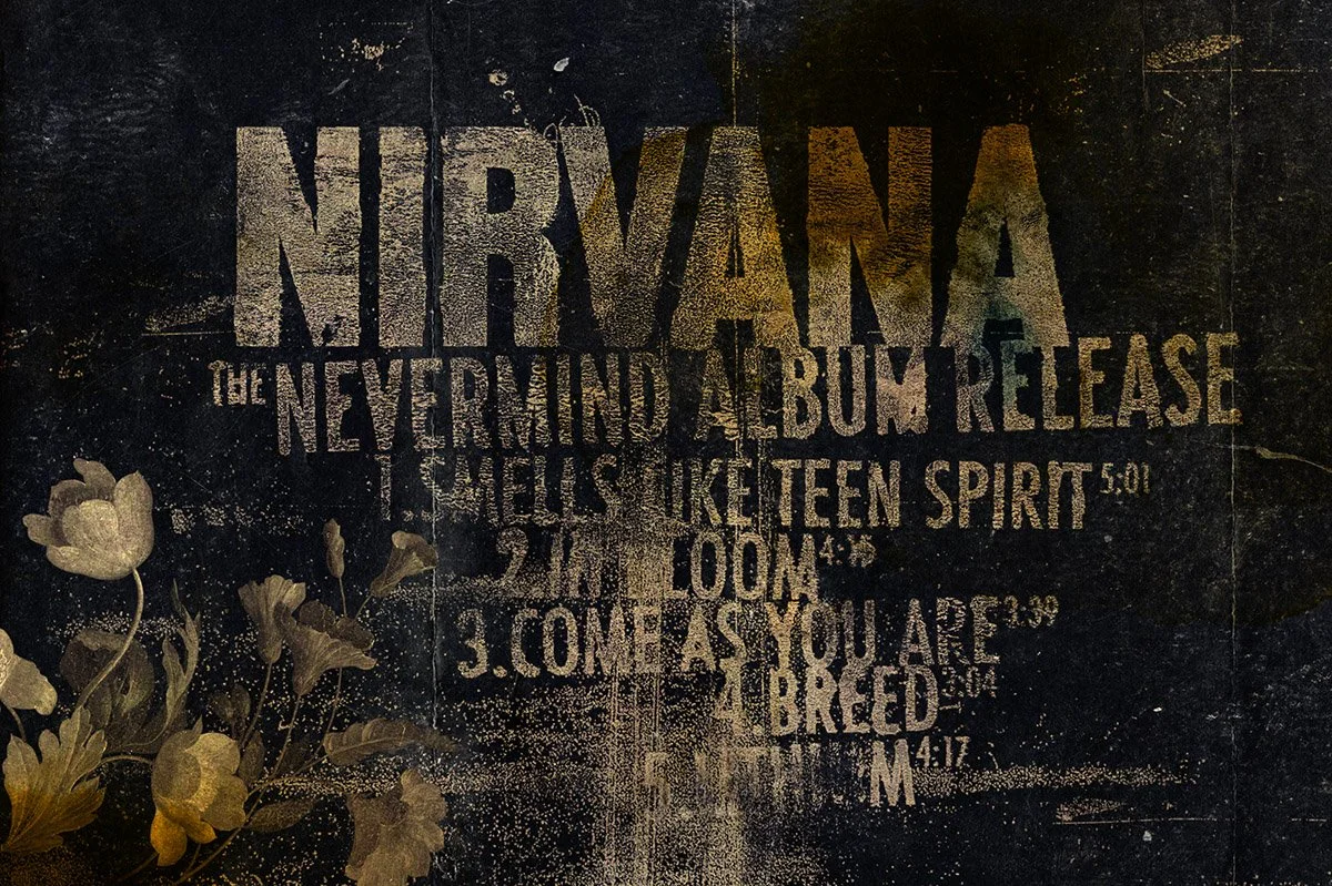 Automatic Grunge Photoshop Template — Eduardo Recife / Misprinted Type