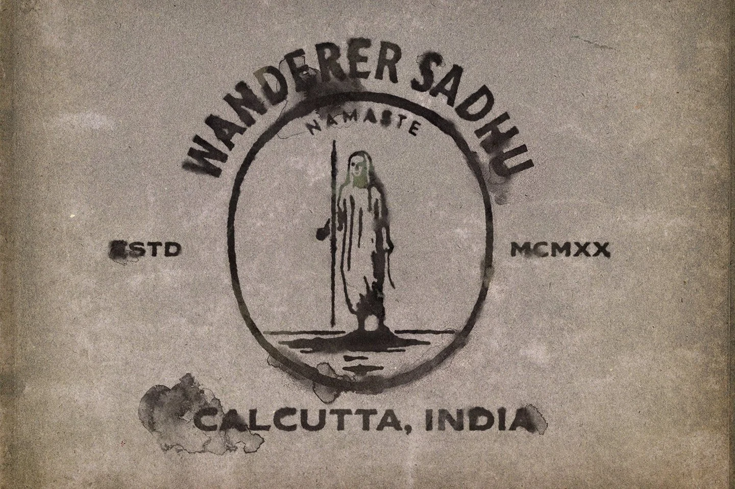 Automatic Wet Ink Template — Eduardo Recife / Misprinted Type