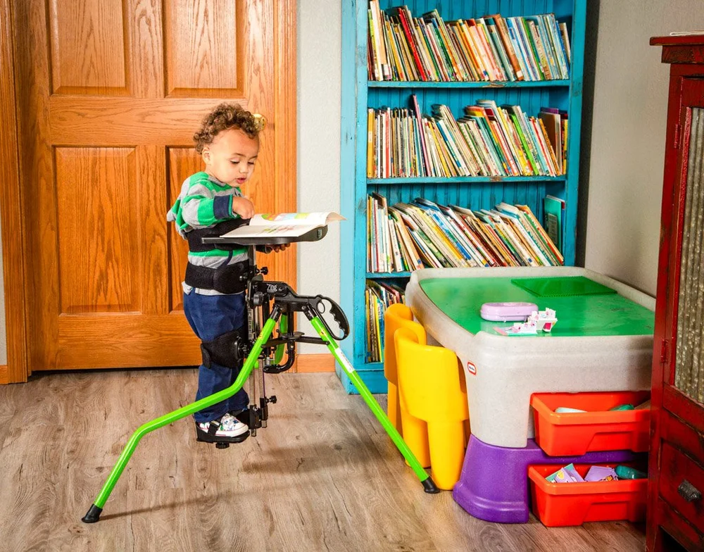 Our complete range of EasyStand, Zing and EzyGain solutions — Atelier Rehab