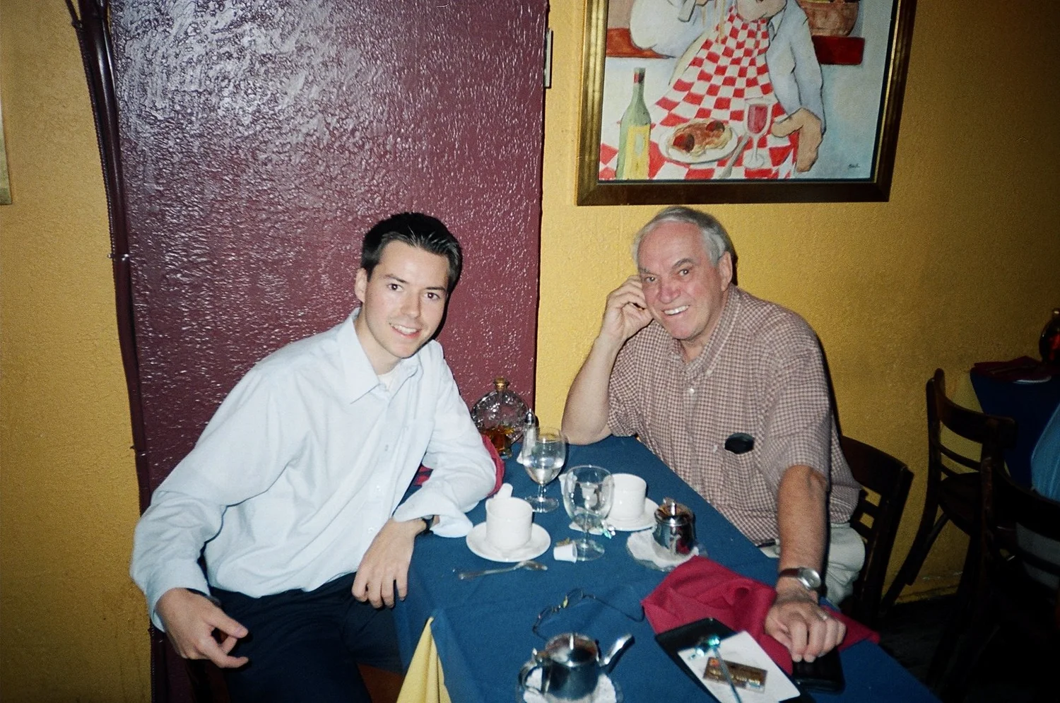 Remembering Ed Broadbent