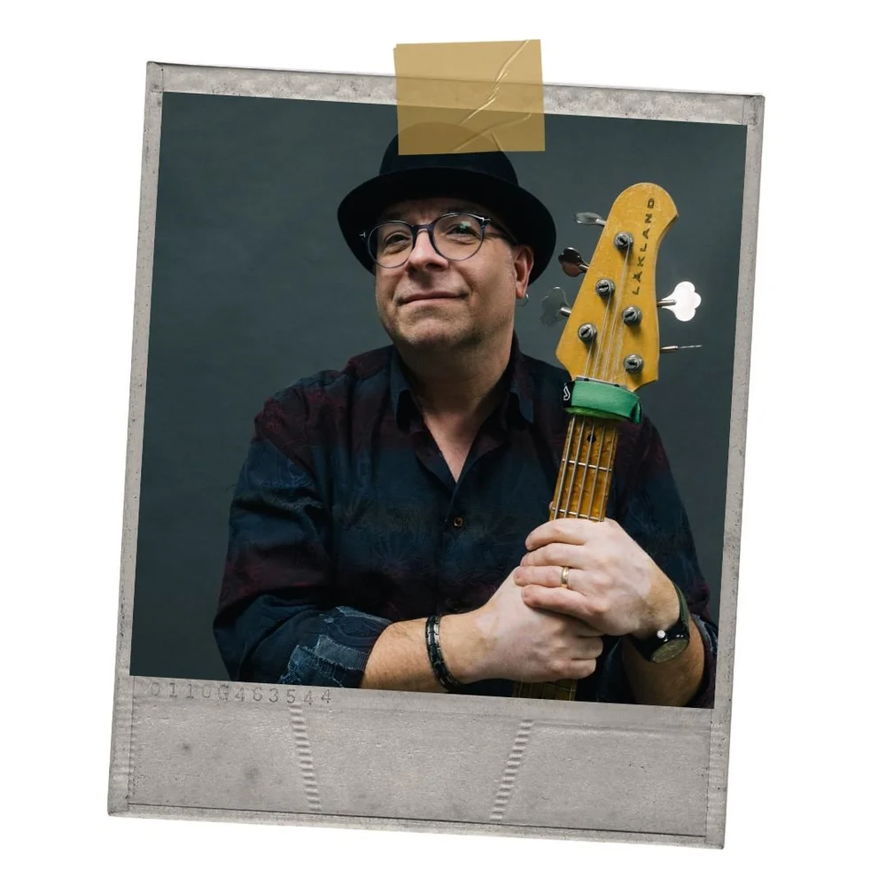 MEET THE BAND — My Yellow Rickshaw