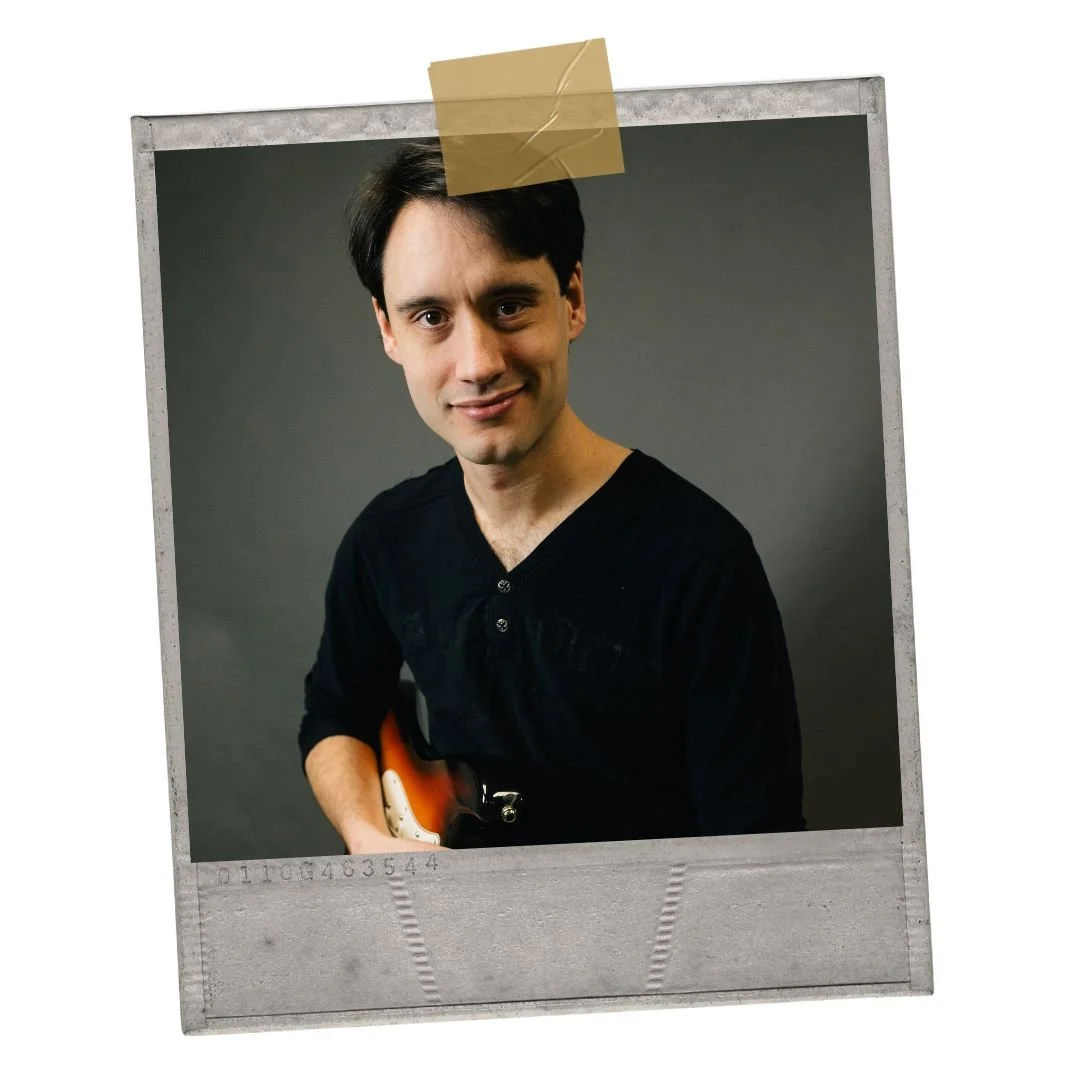 MEET THE BAND — My Yellow Rickshaw