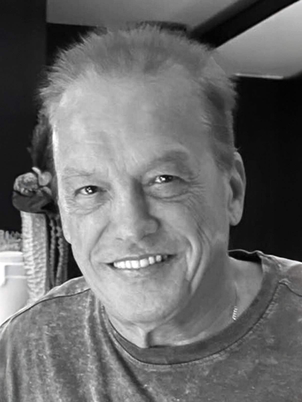 About John — John Tomasko