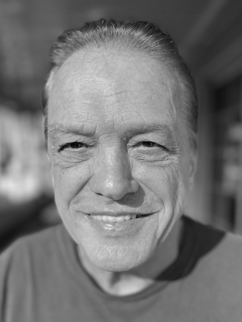 About John — John Tomasko