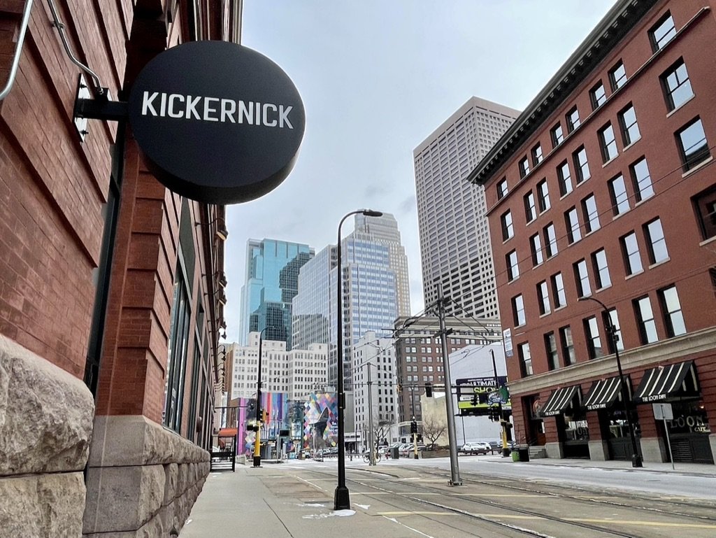 Kickernick Building | Affordable Office Space and Studios in Minneapolis