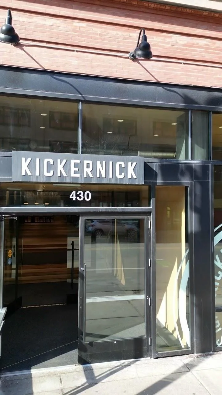 Available Spaces — Kickernick Building