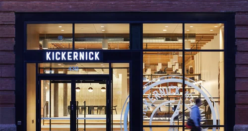 Kickernick Building | Affordable Office Space and Studios in Minneapolis