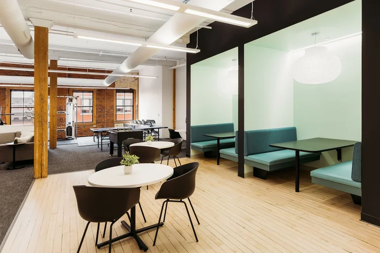 Kickernick Building | Affordable Office Space and Studios in Minneapolis