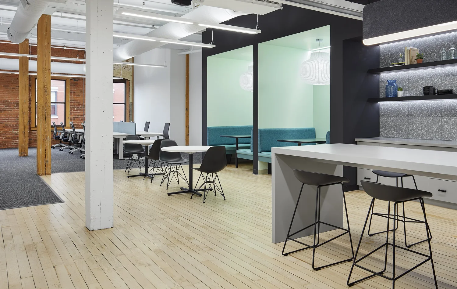 Kickernick Building | Affordable Office Space and Studios in Minneapolis
