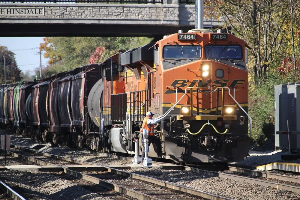 Success Against BNSF — Railroad Workers United