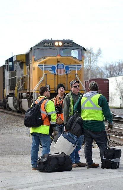 Stop Crew Fatigue — Railroad Workers United