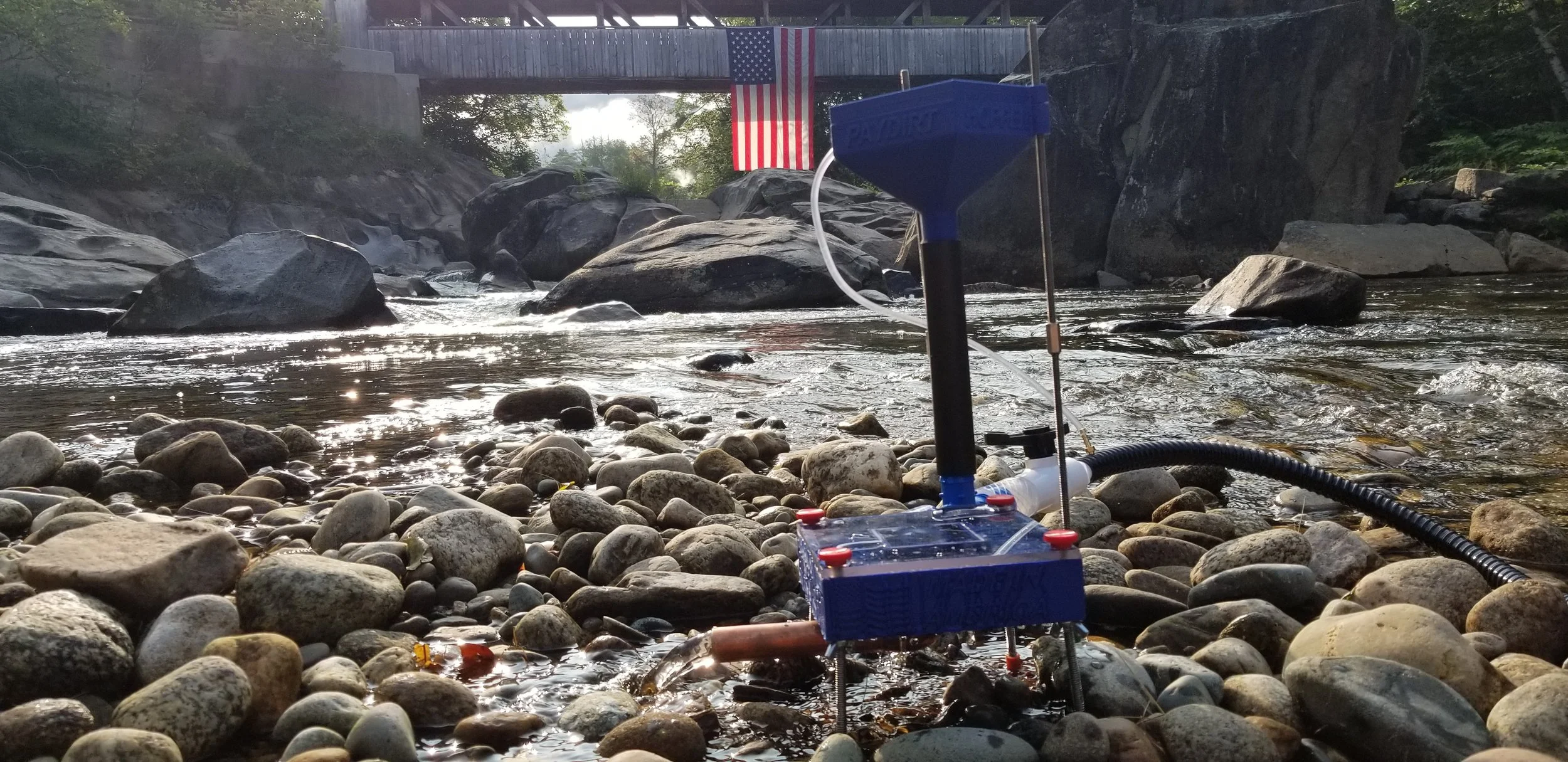 GoldenHart Prospecting