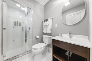 Contemporary Hotel Rooms — Majestic Ocean Grove