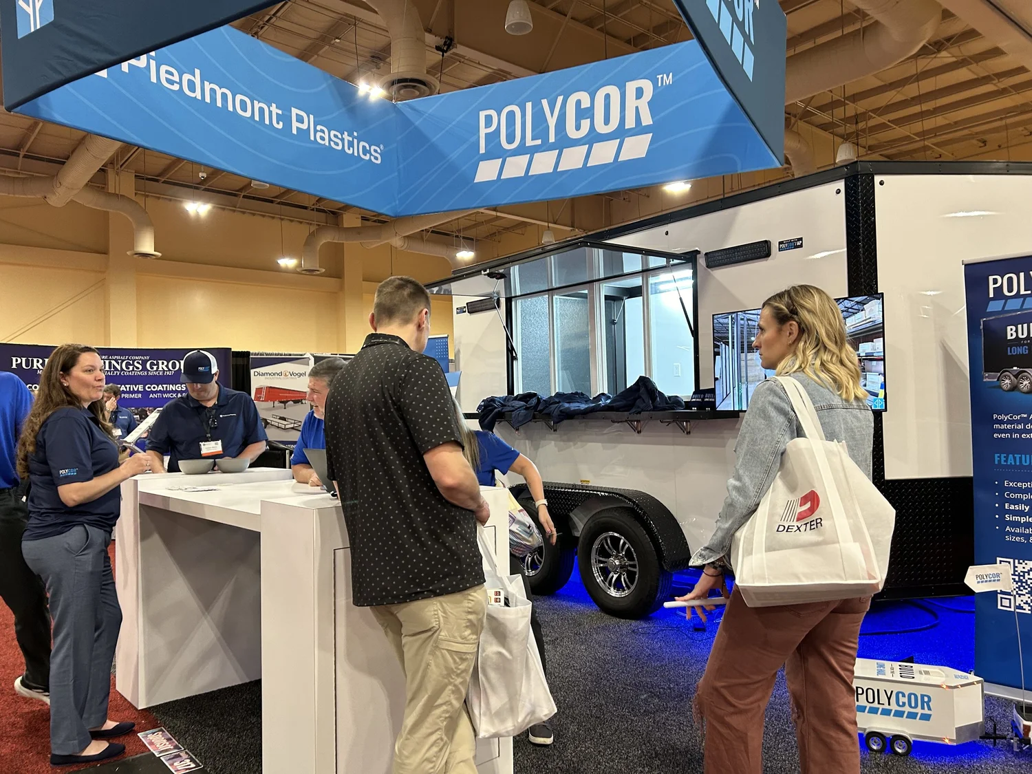 The NATM Trailer Expo