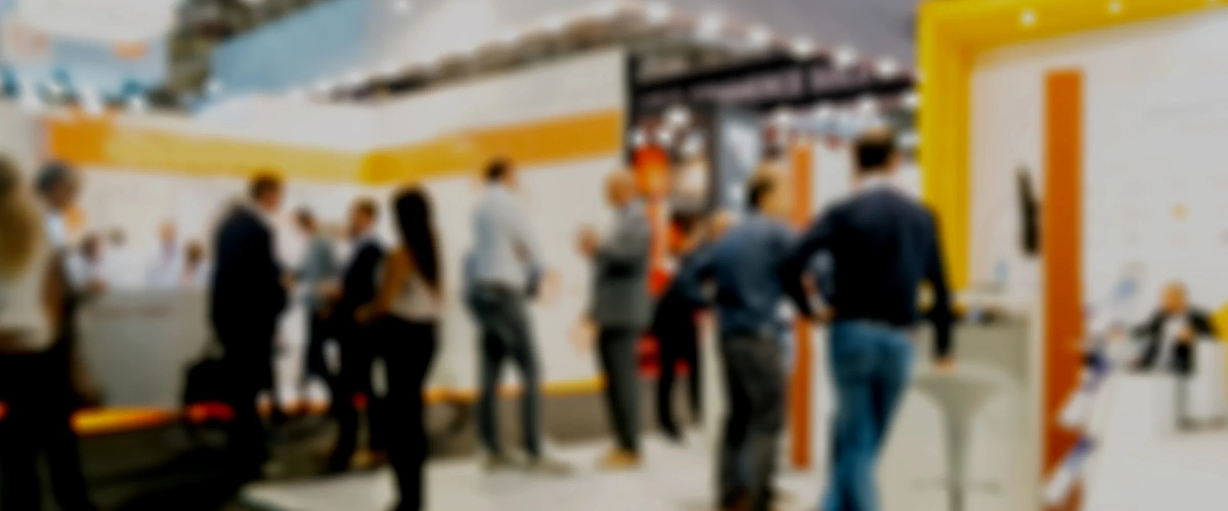 Attendee — The NATM Trailer Expo