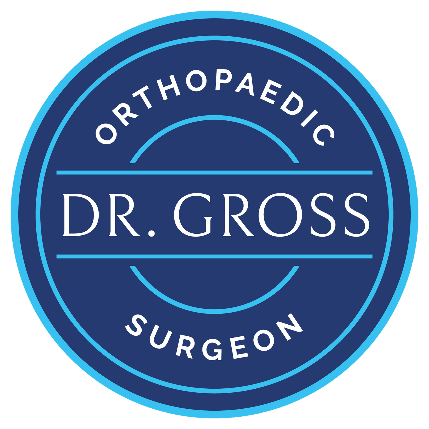 Dr. Bruno Gross, Orthopaedic Surgeon