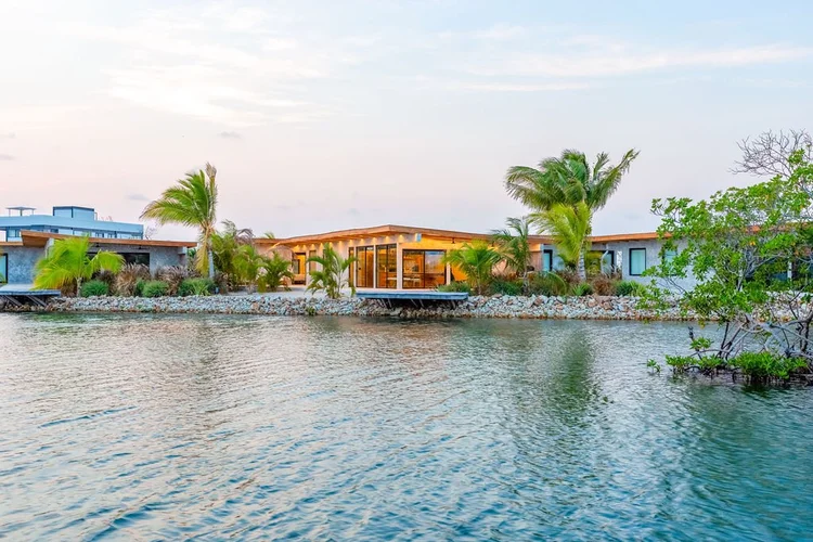 Villas — Seabird Belize