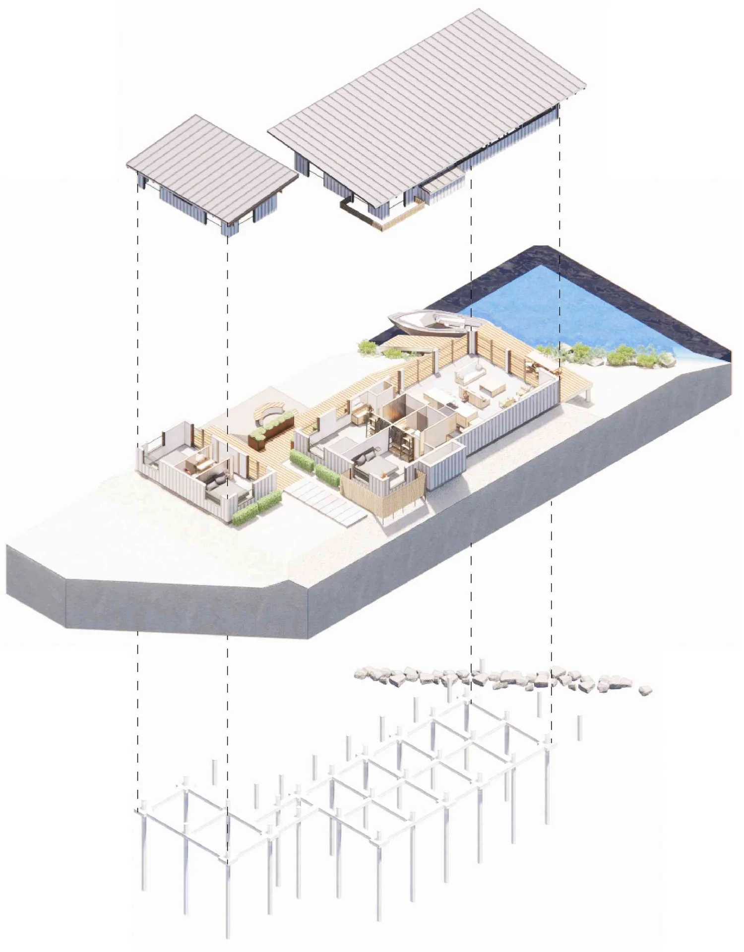 Owne in Seabird — Seabird Belize