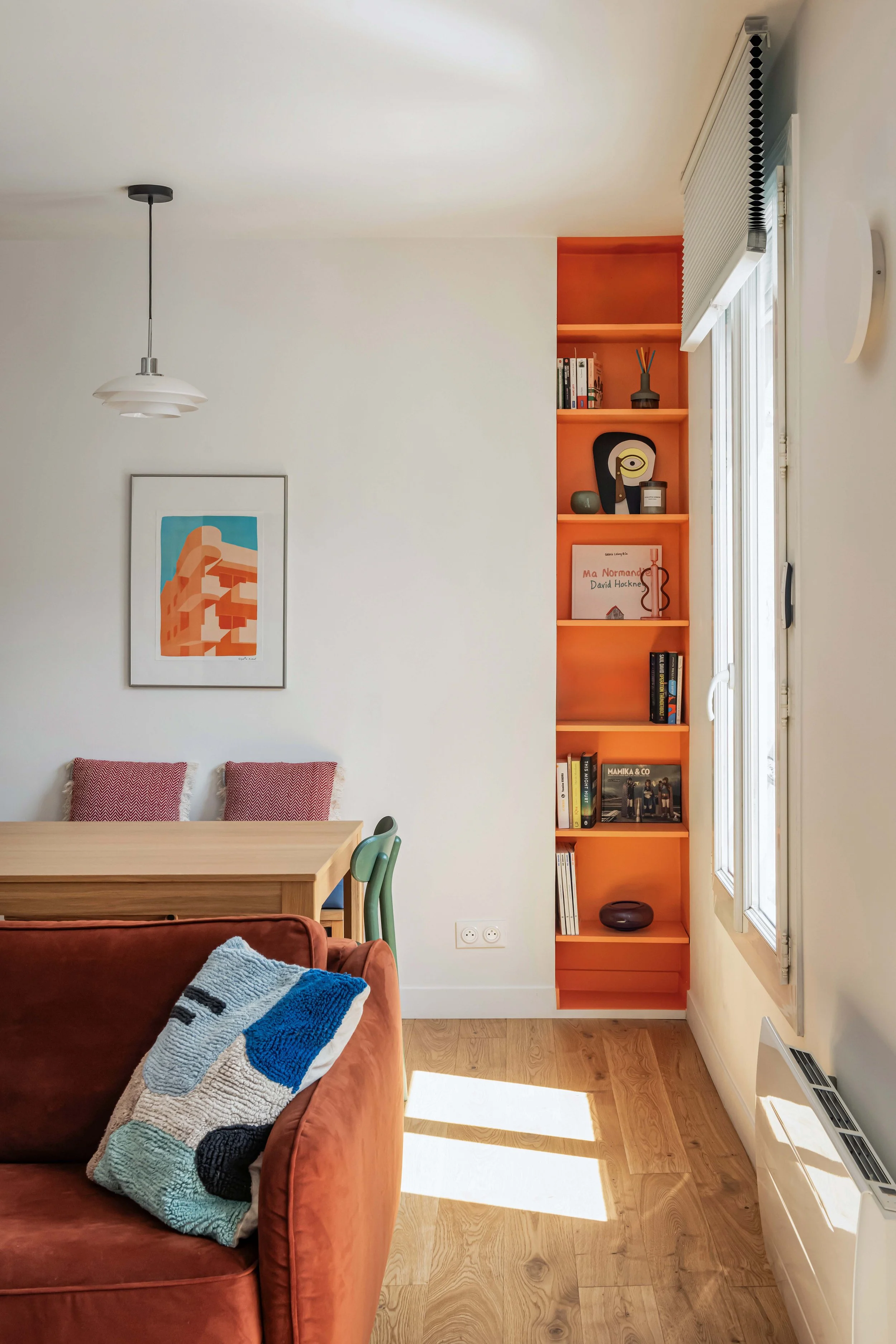 Projet Lancry — Ligne MAD | Architecture d'intérieur
