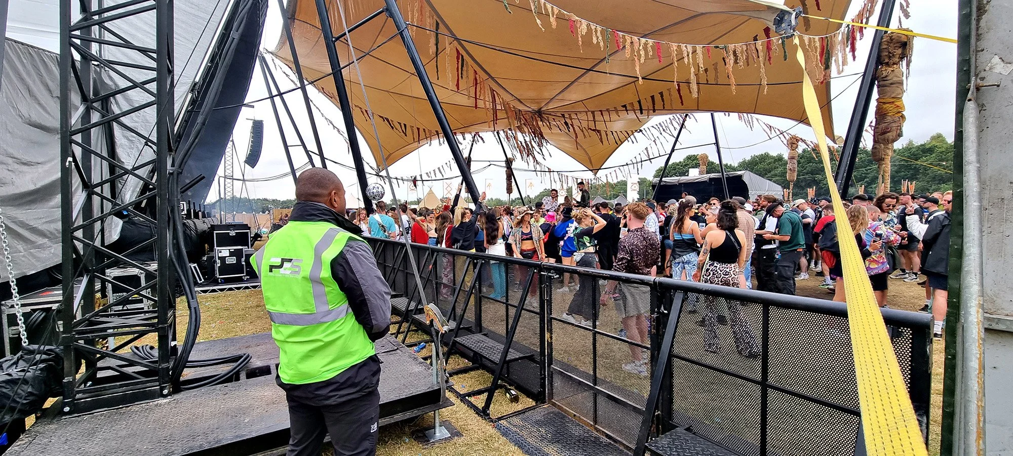 Event Security — Practical Event Solutions