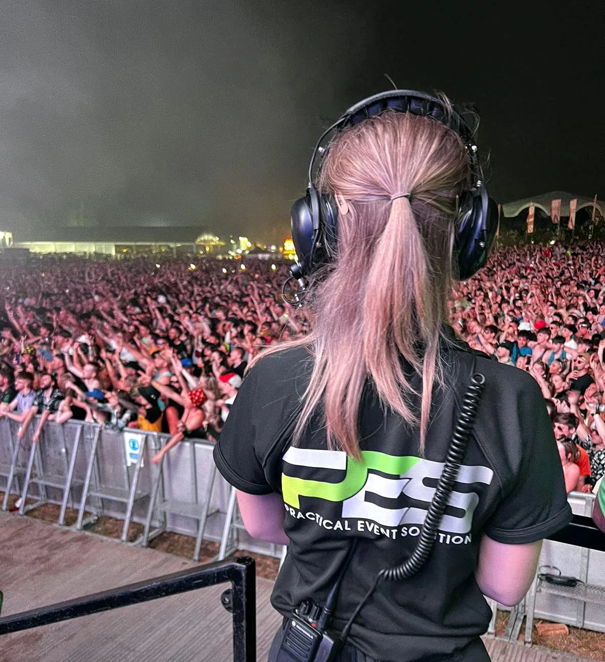 SIA Approved Security & Crowd Management Services | Manchester, UK