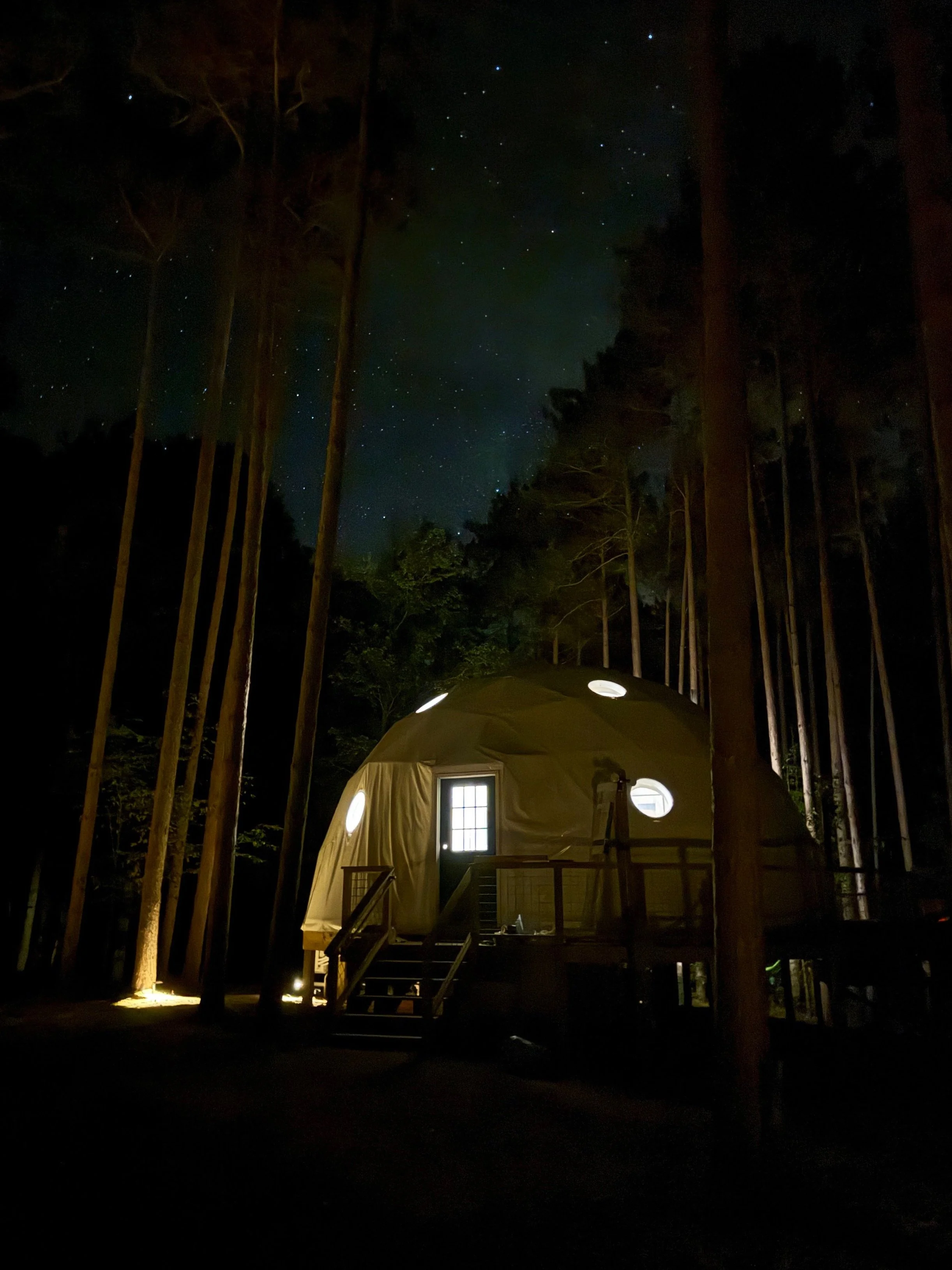 Glamp Michigan: Luxury Glamping Adventures in Michigan