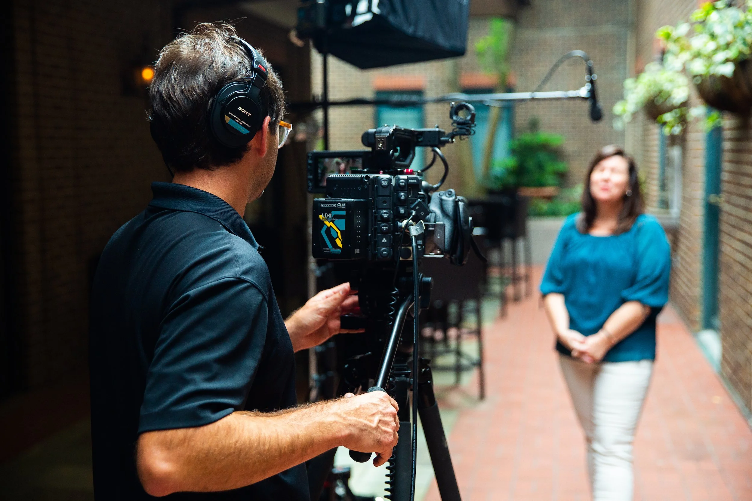 Video Production and Live Event Video Coverage | Charleston SC Video ...