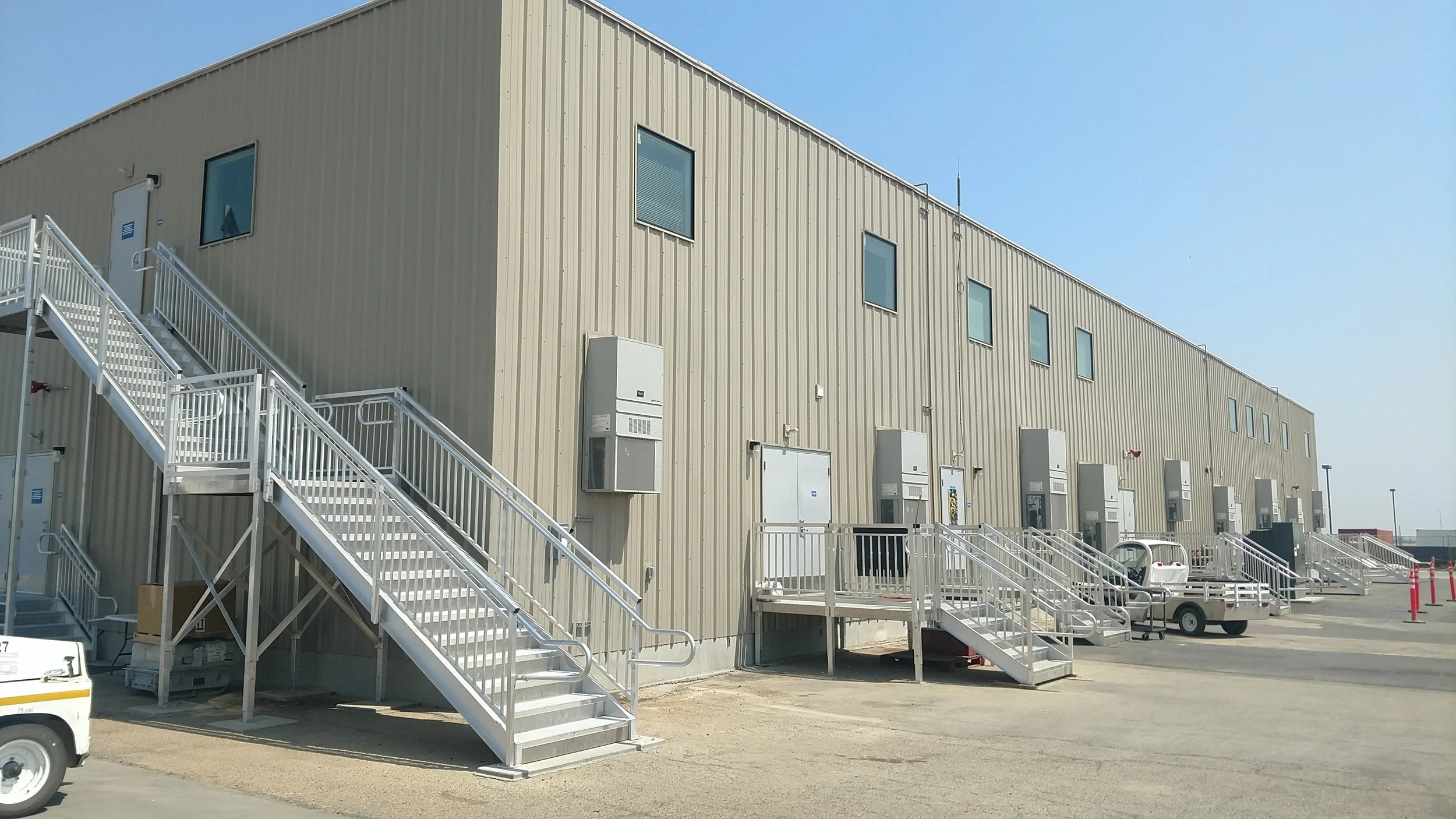 Universal Modular Inc.