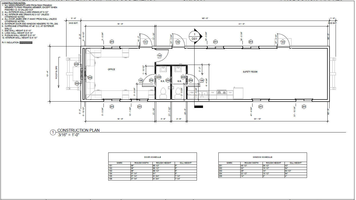 Universal Modular Inc.