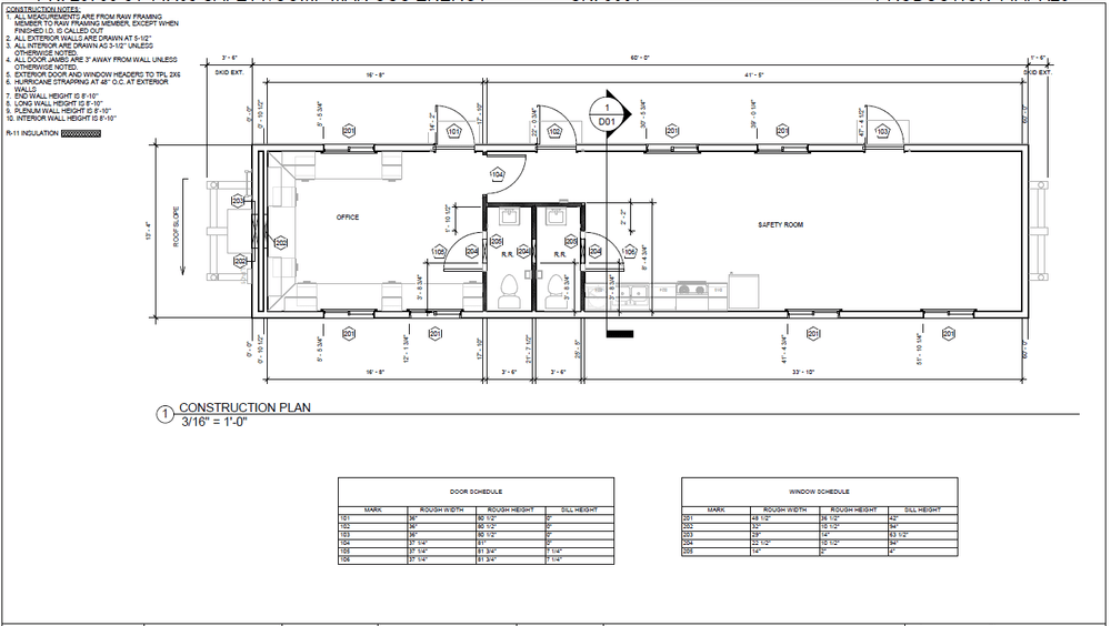 Universal Modular Inc.