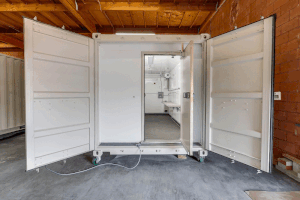 Portable & Mobile SCIFs — Universal Modular Inc.