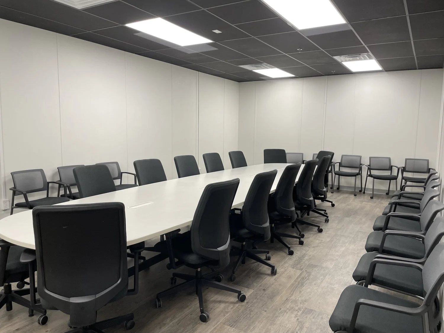 SCIF/SAPF — Universal Modular Inc.