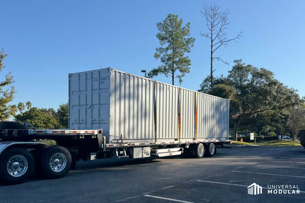 What Is a SCIF in a Box? Inside Portable ICD 705 Facilities — Universal ...