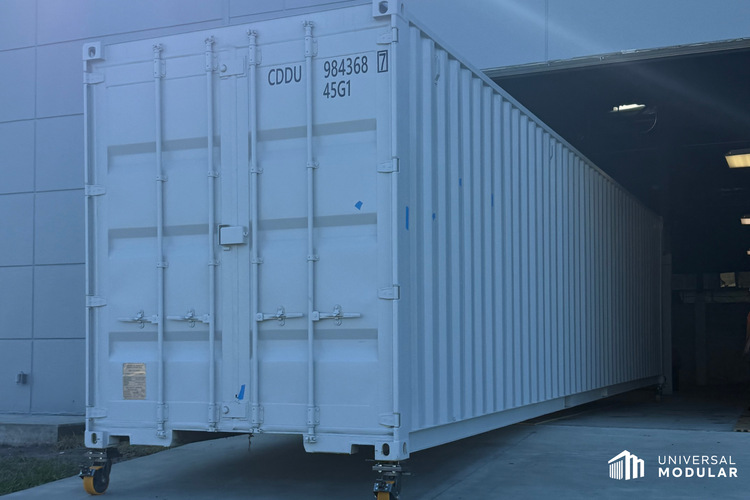 What Is a SCIF in a Box? Inside Portable ICD 705 Facilities — Universal ...