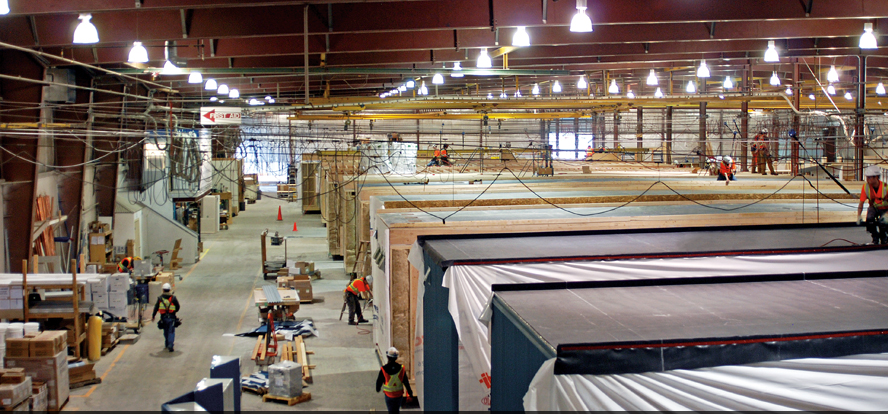 Universal Modular Inc.