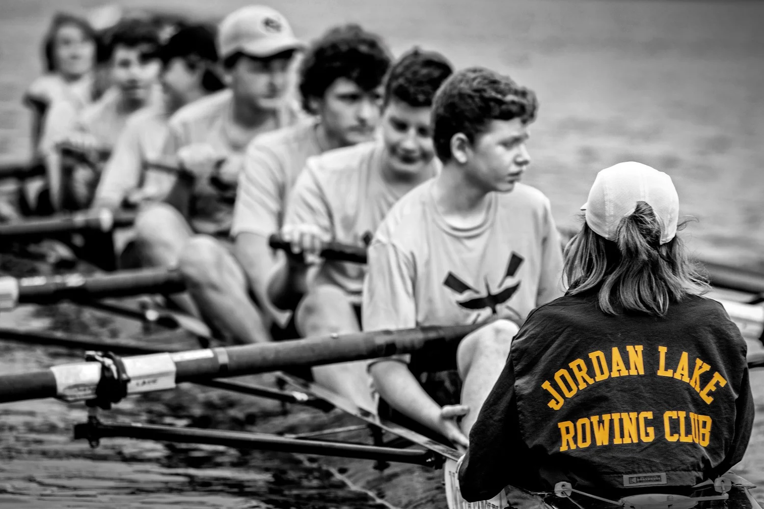 JORDAN LAKE ROWING CLUB