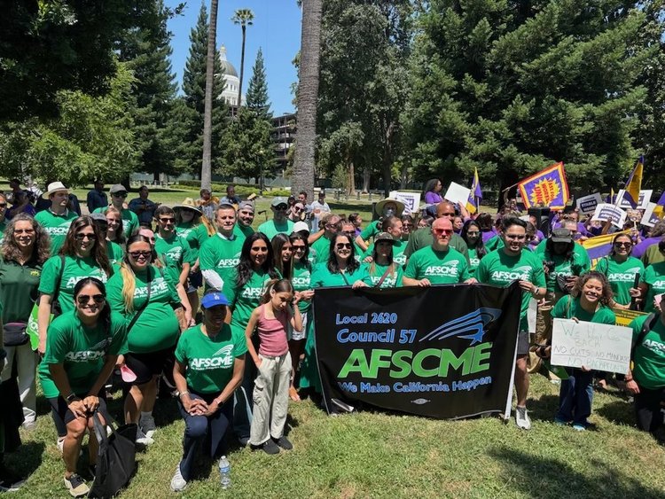 AFSCME Local 2620