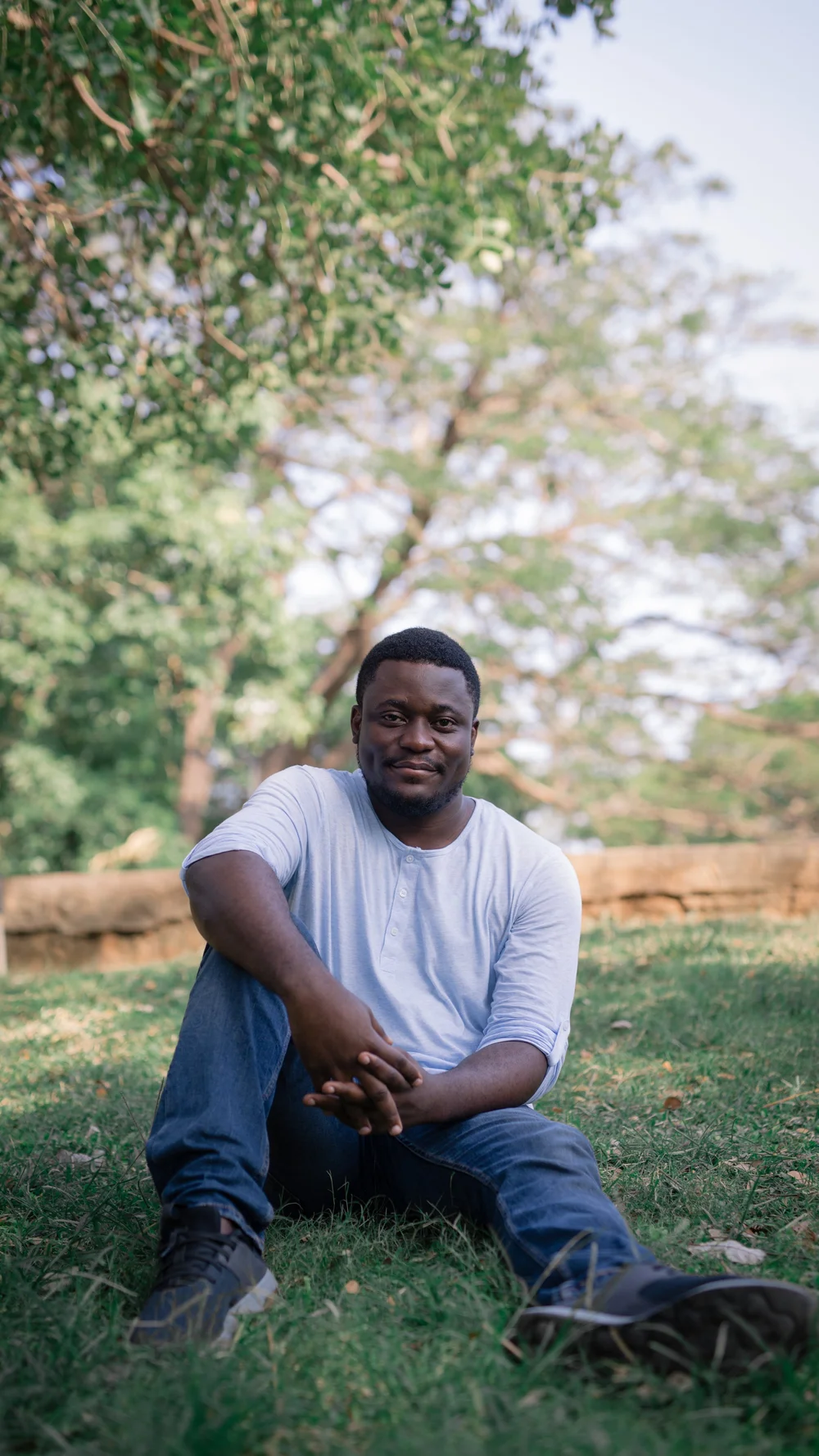 An Evening with Báyò Akómoláfé — GrowingVillage