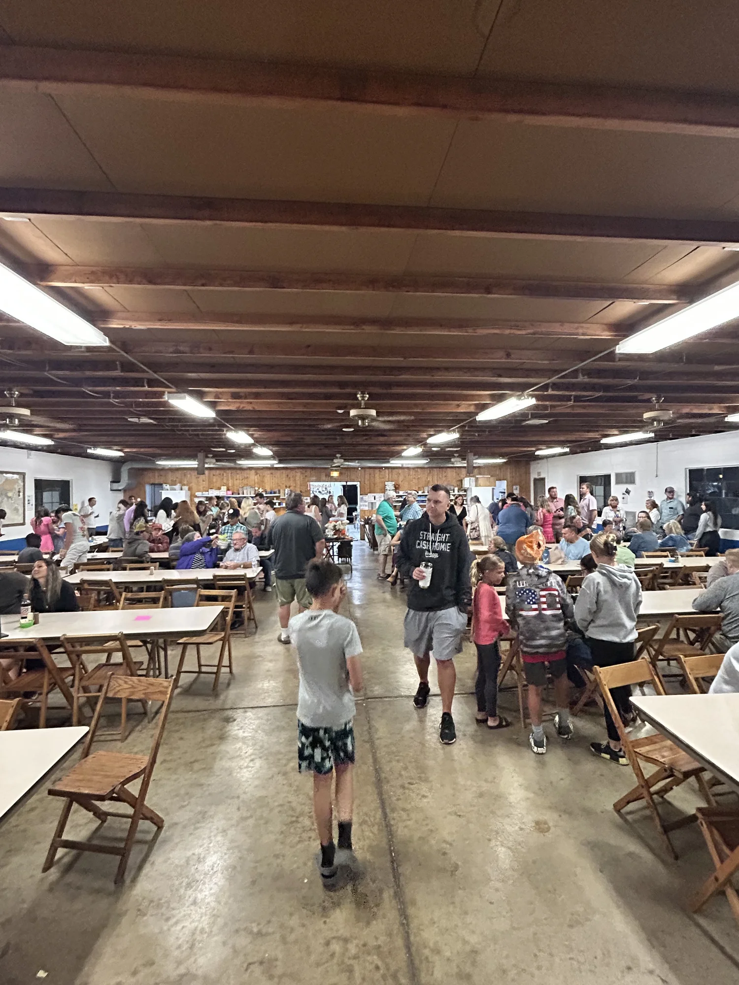 Camp Sychar