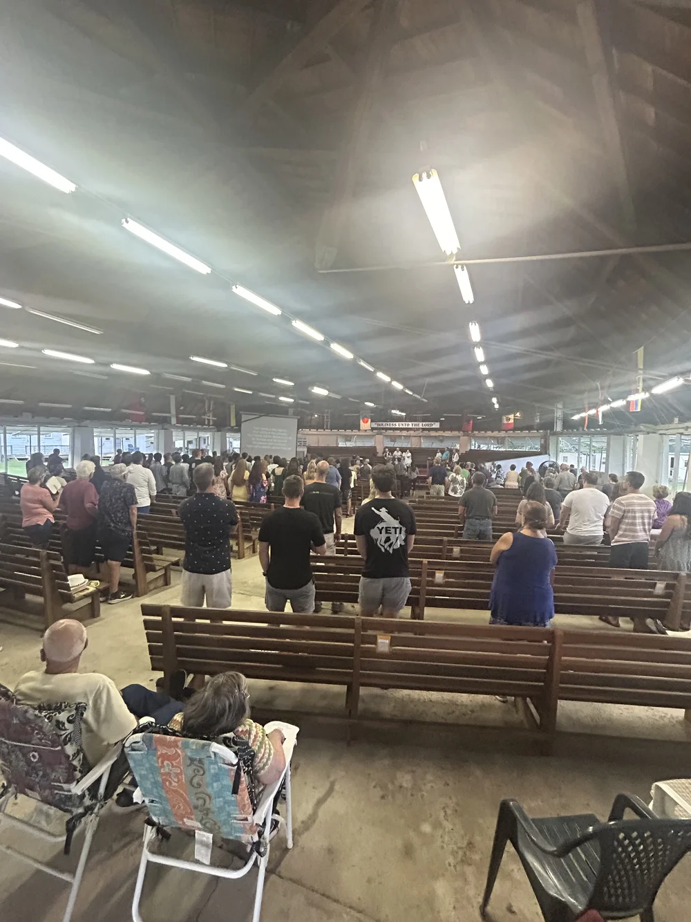 About — Camp Sychar