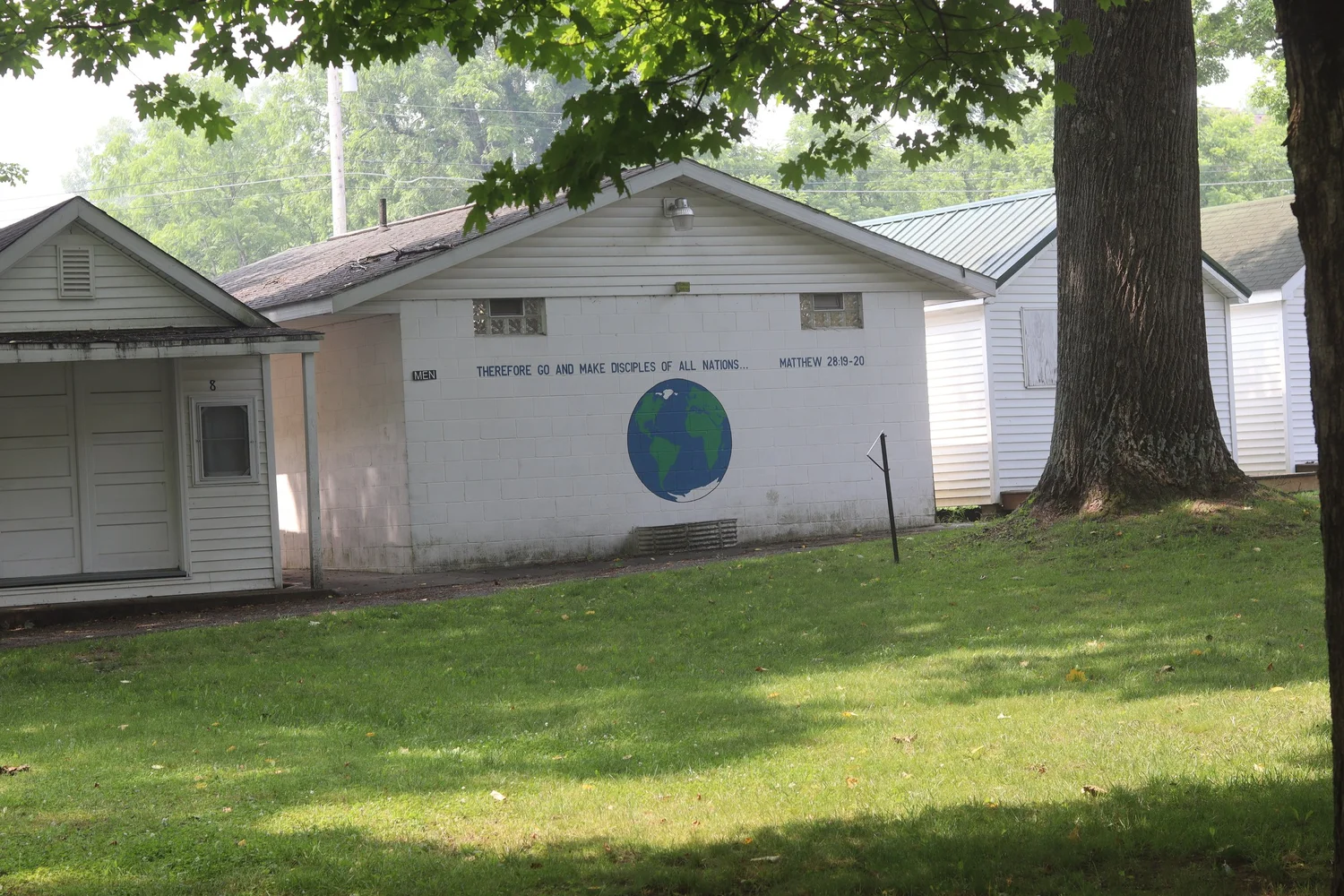 Camp Sychar