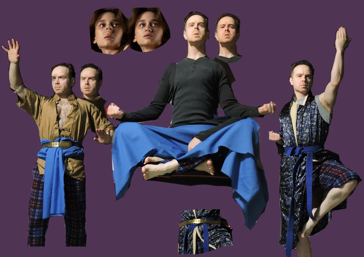 Process: Githzerai — Jason Rainville - Fantasy Artist