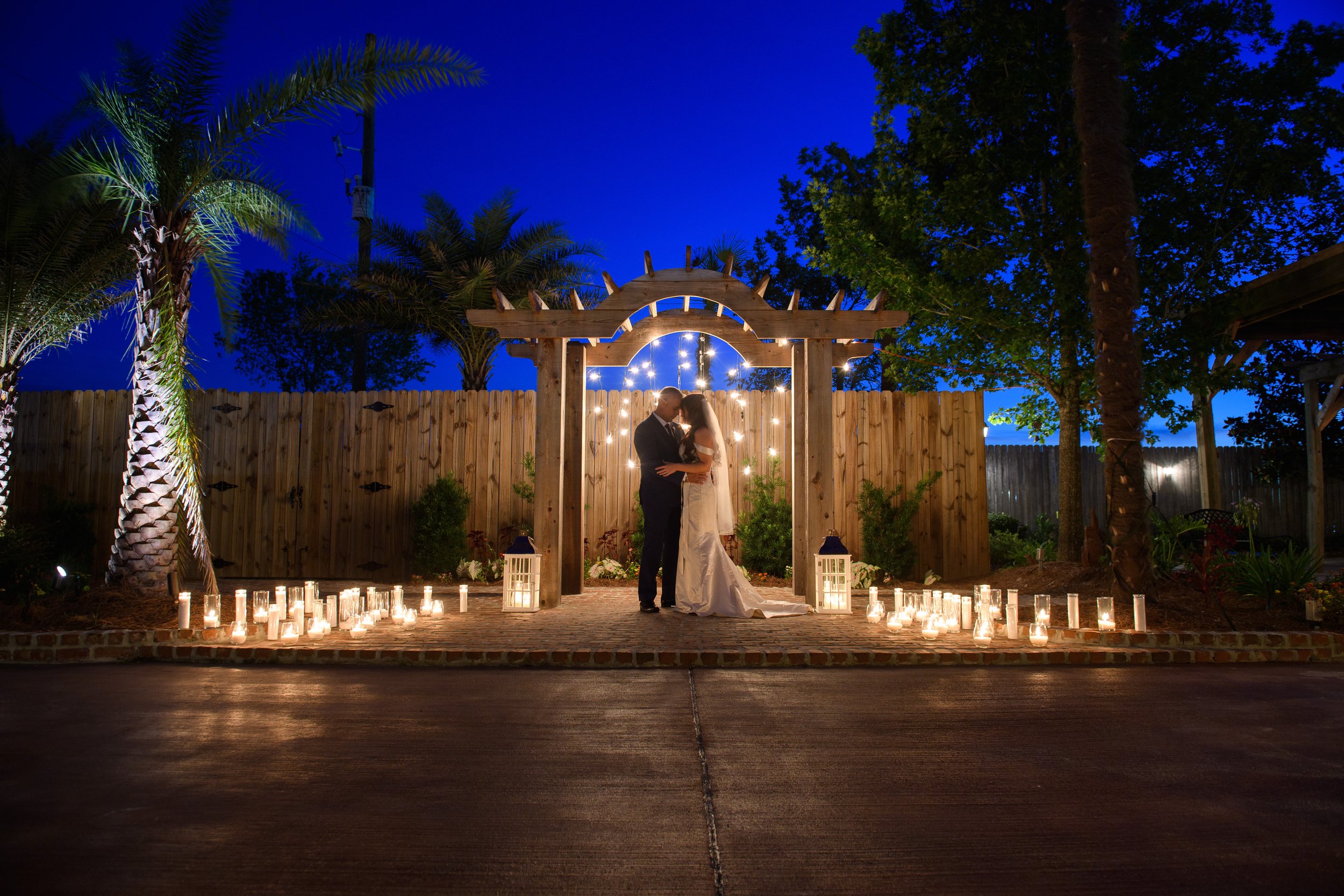 Weddings — Cypress Hall