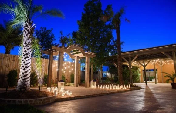 Weddings — Cypress Hall