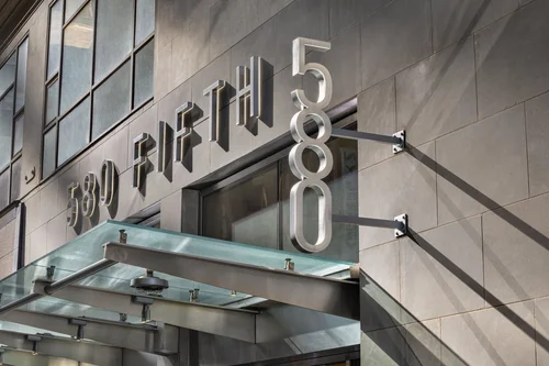 580 Fifth