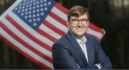 Addison McDowell for Congress (NC-06)