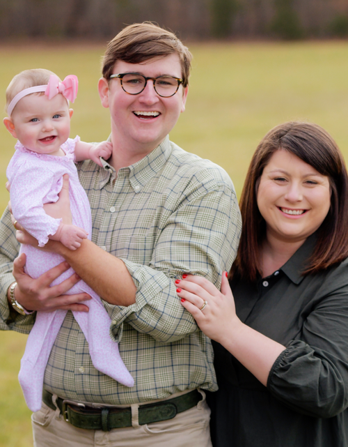 Addison McDowell for Congress (NC-06)