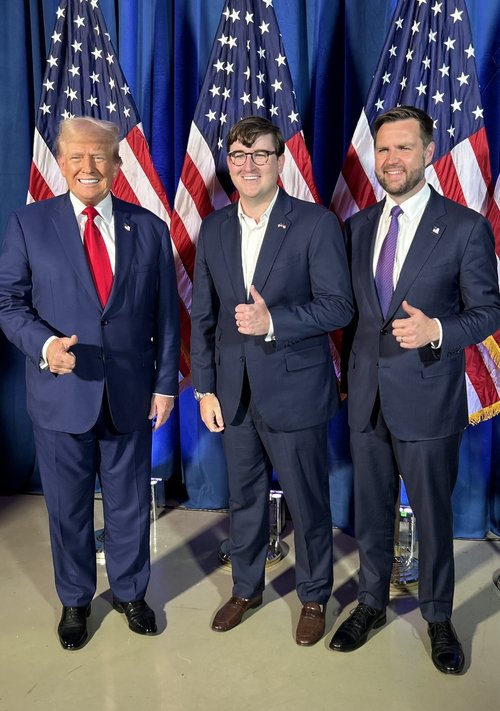 Addison McDowell for Congress (NC-06)